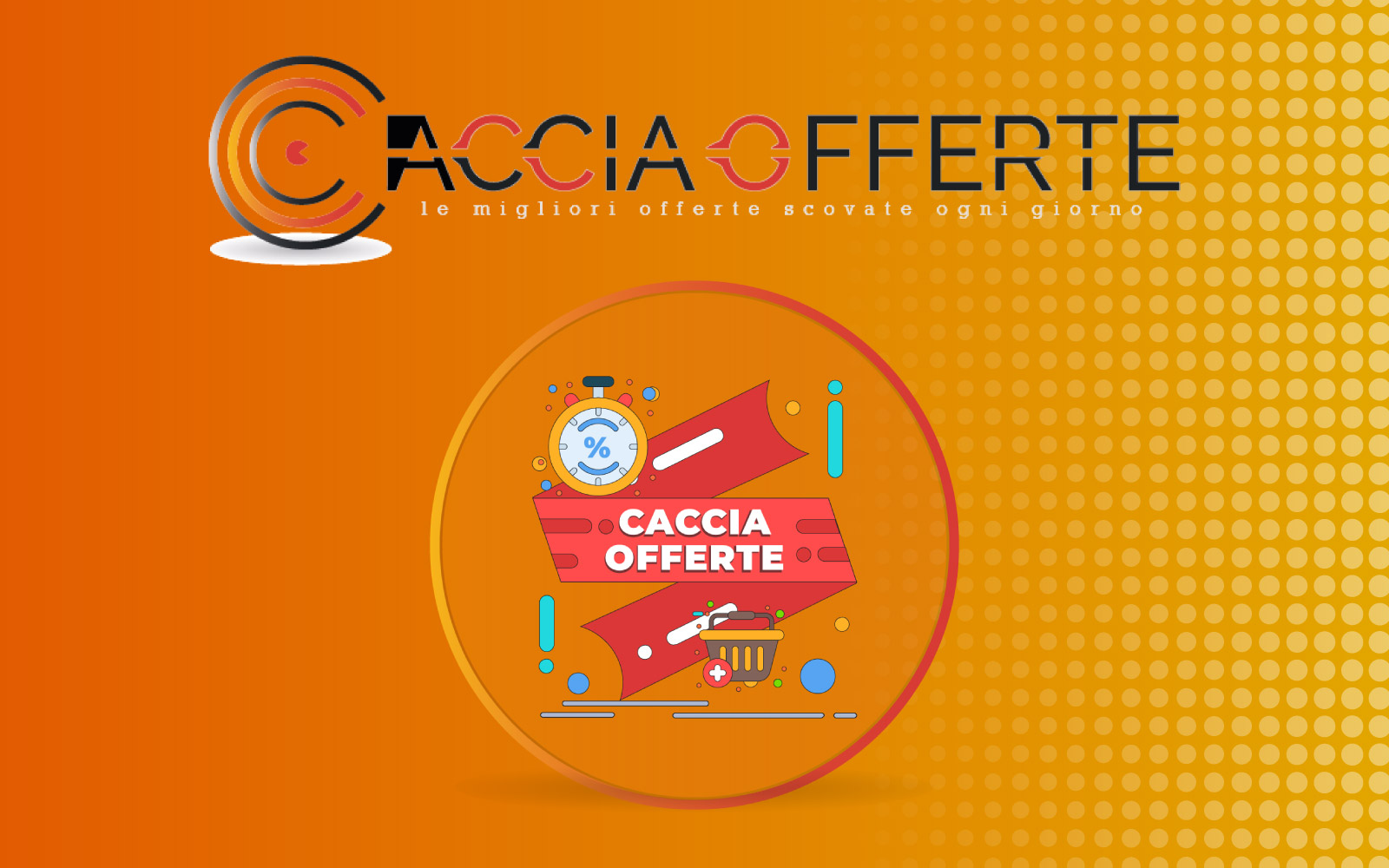 Offerte del Giorno Amazon: Sconti Verificati Ogni Giorno | Caccia Offerte